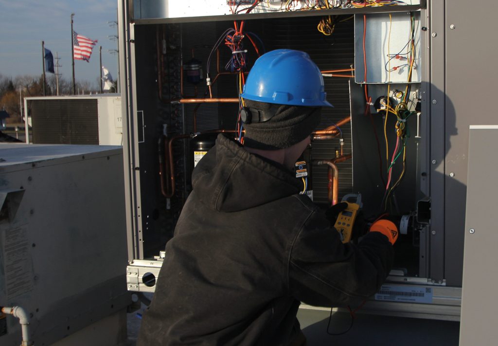 Redmon Heating And Cooling